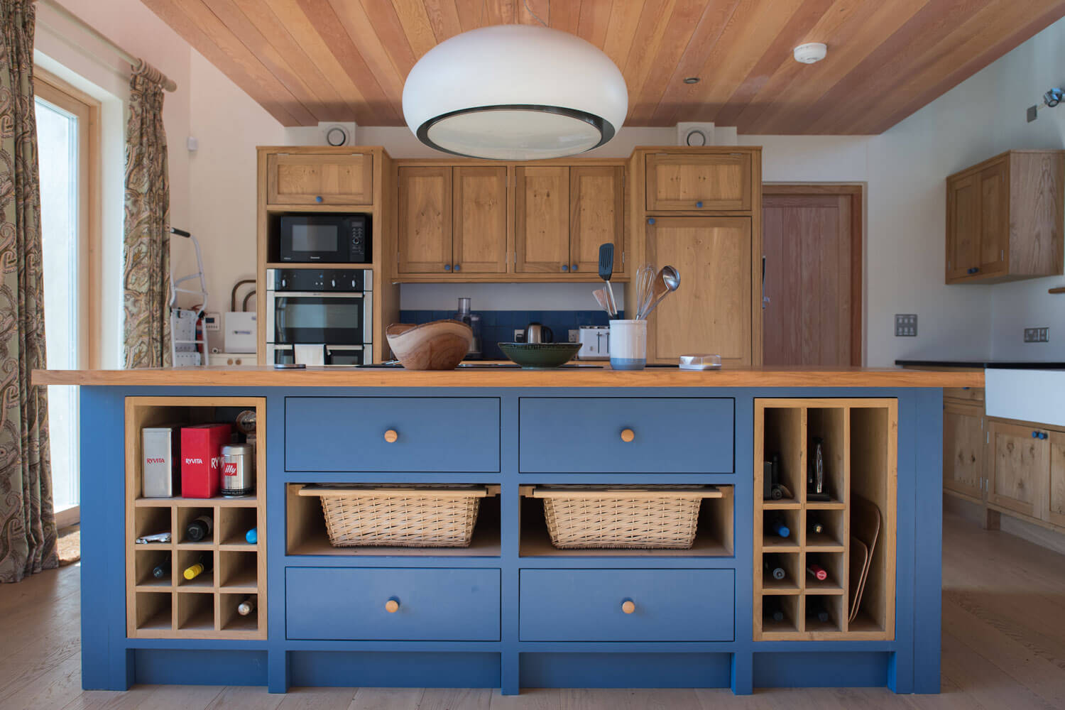 Bespoke Kitchens | Broadoak Carpentry and Joinery